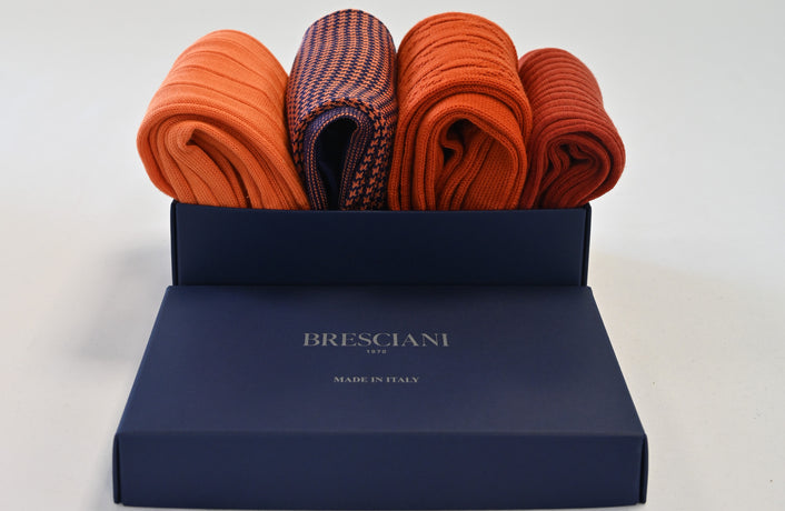 Socks Made in Italy – Bresciani Shop